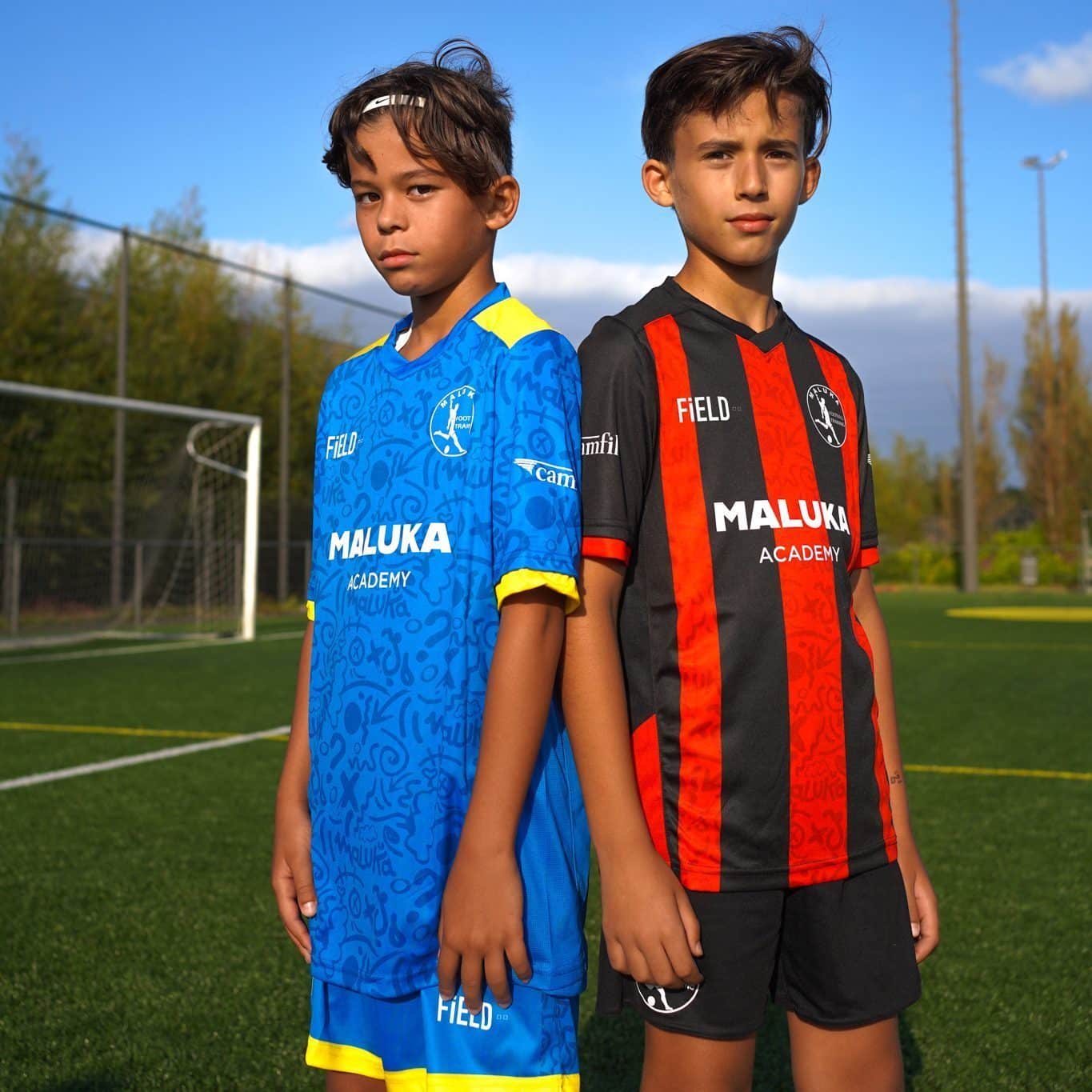 MALUKA - Field Sportswear