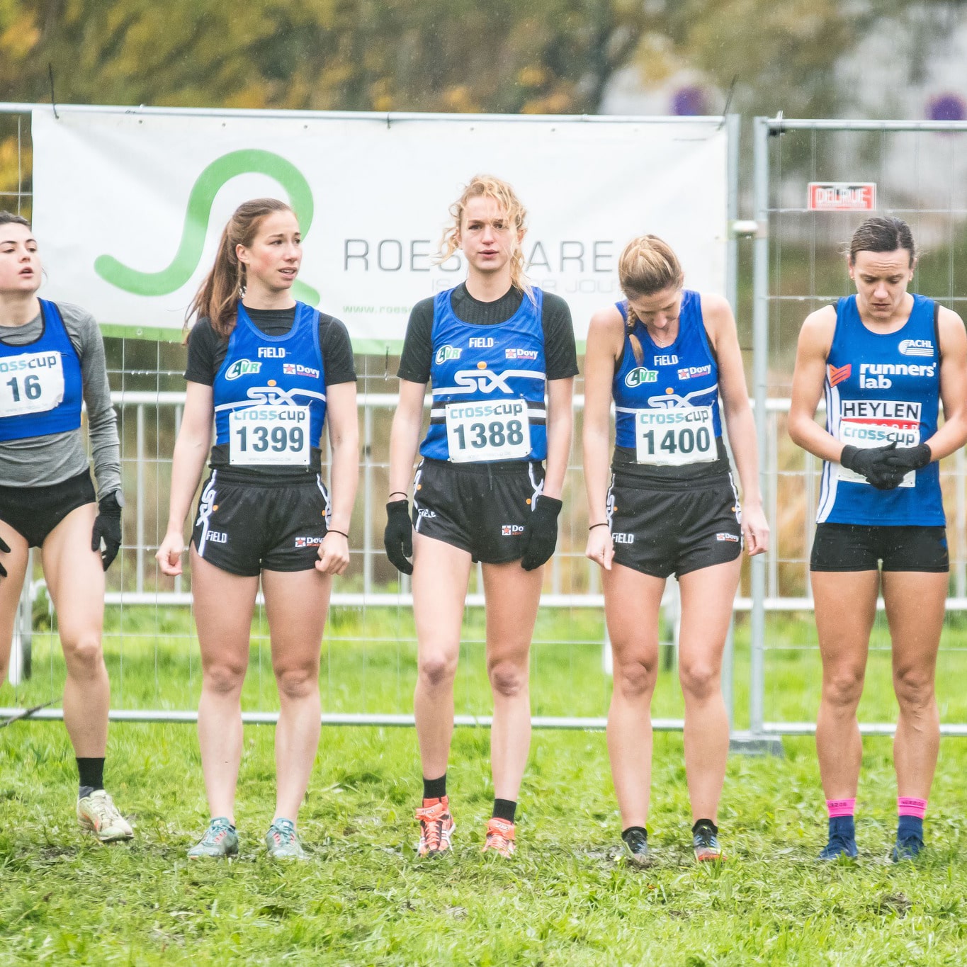 KAVR ROESELARE - Field Sportswear